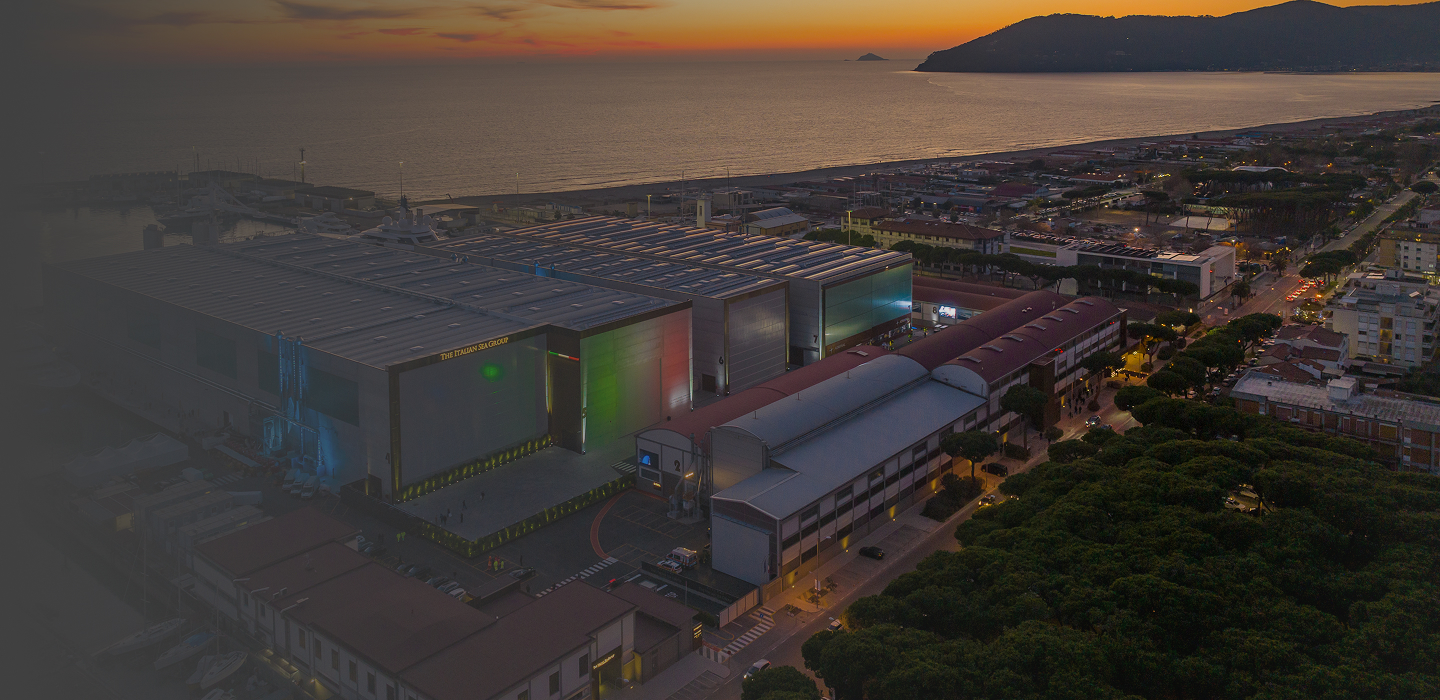 The Italian Shipyard Mastering Superyachts