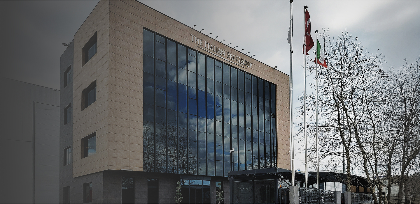 The Italian Shipyard Mastering Superyachts