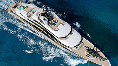 The Italian Sea Group — Admiral, Tecnomar, Perini Navi, Picchiotti