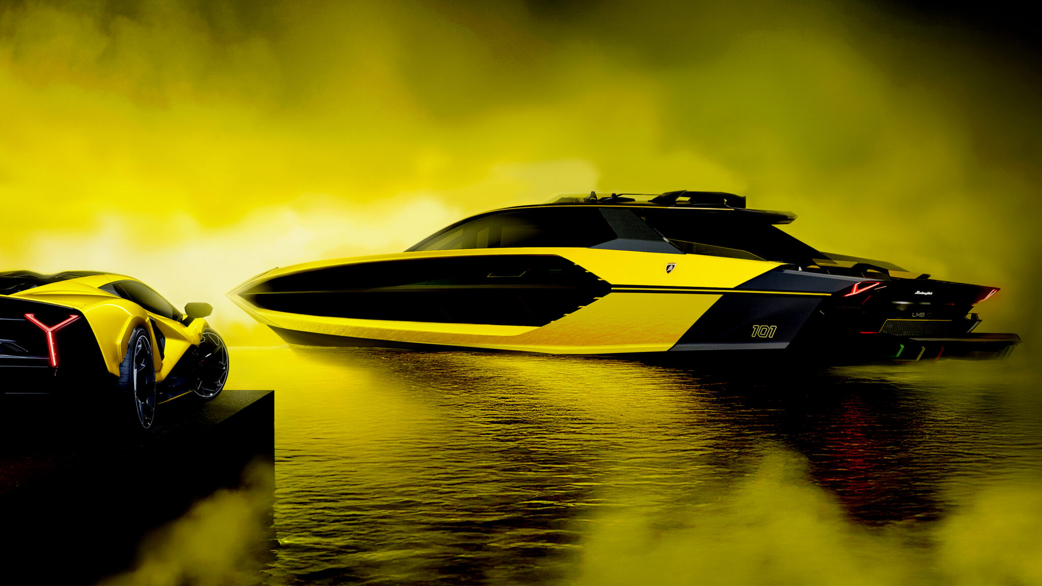 The Italian Shipyard Mastering Superyachts